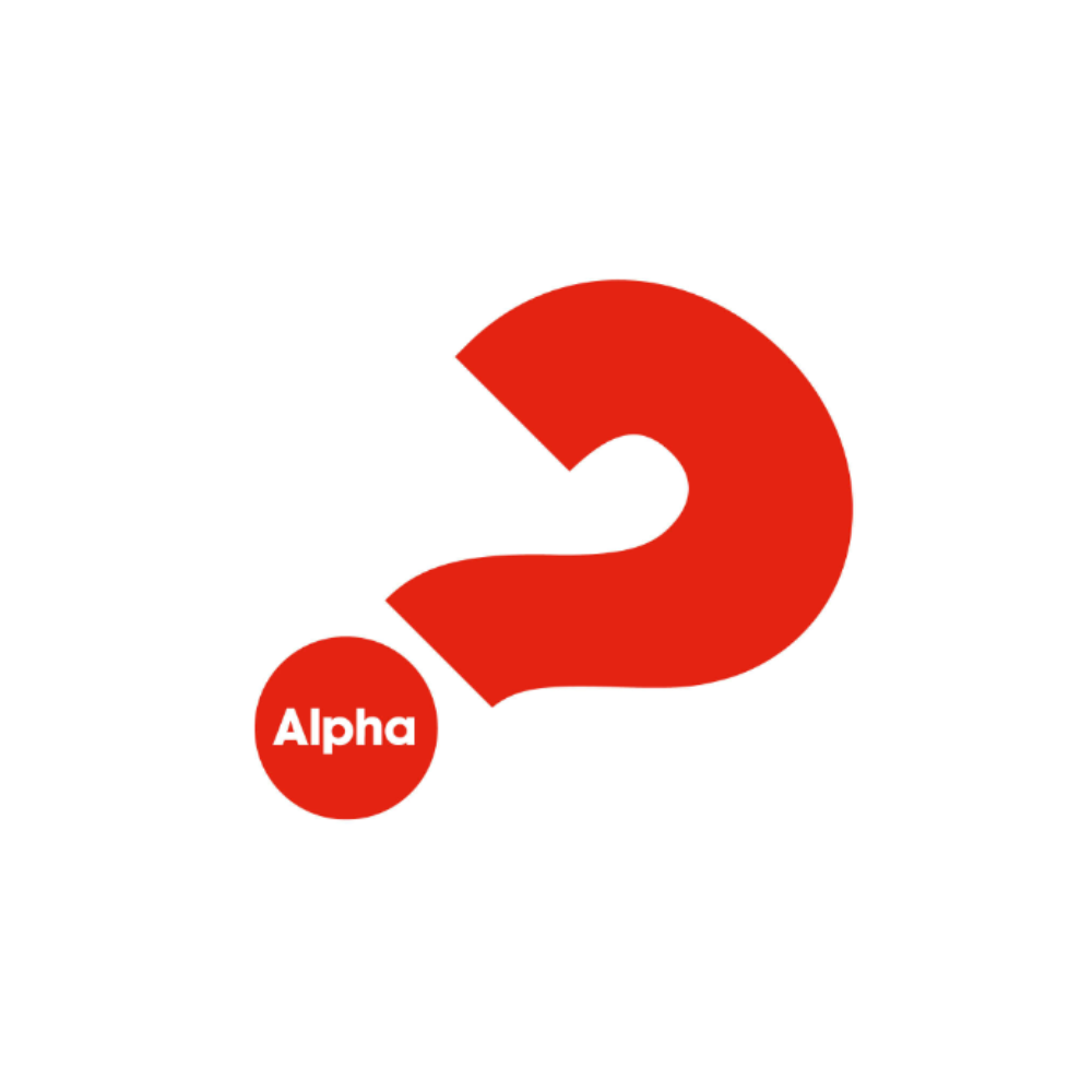Logo Alpha - Alpha LATAM