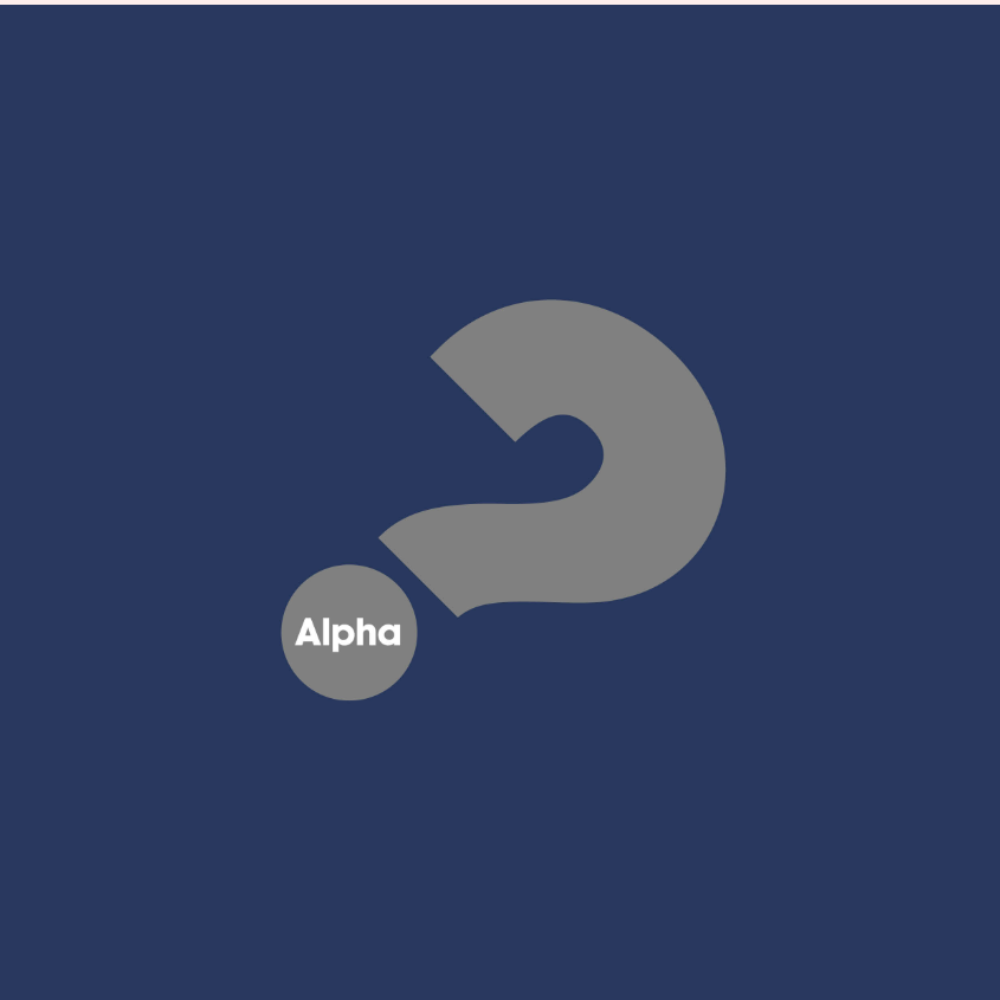 Logo Alpha - Alpha LATAM